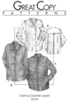 Great Copy Patterns | Fabrications LLC | Online Fabric Store